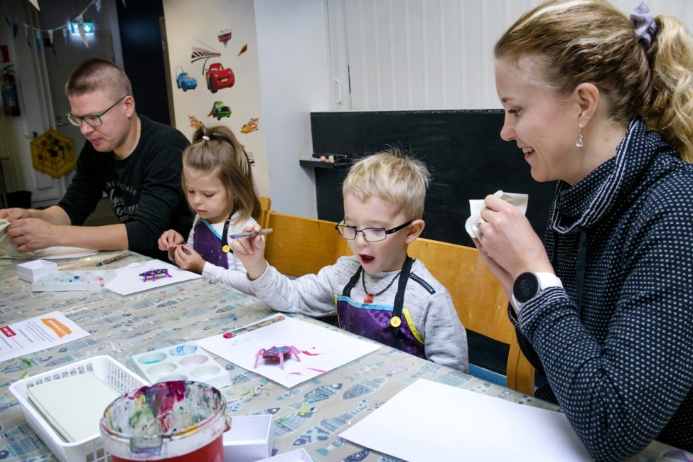 Children’s Cultural Centre | Kemi