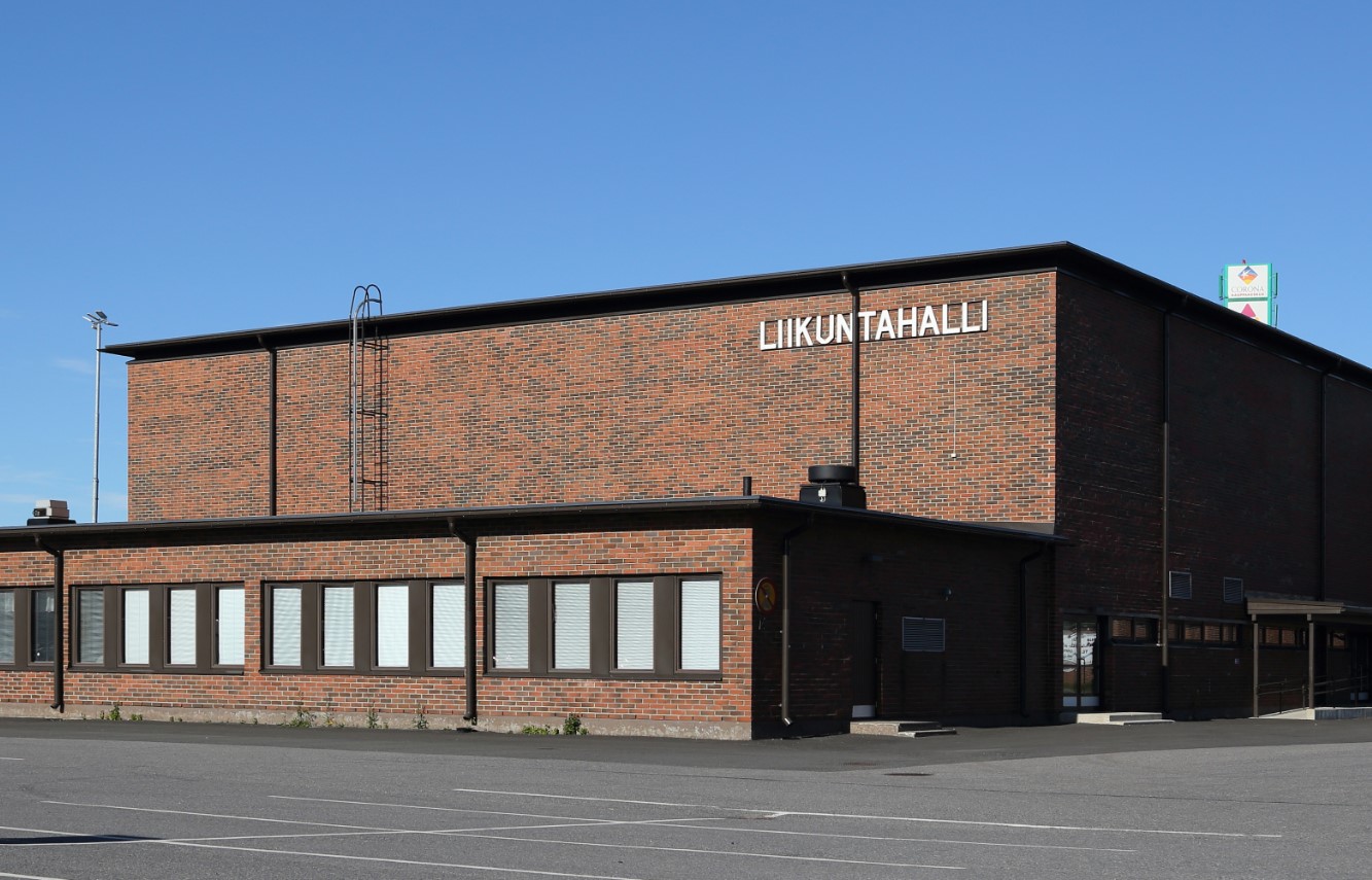 Tervahalli poistuu käytöstä | Kemi