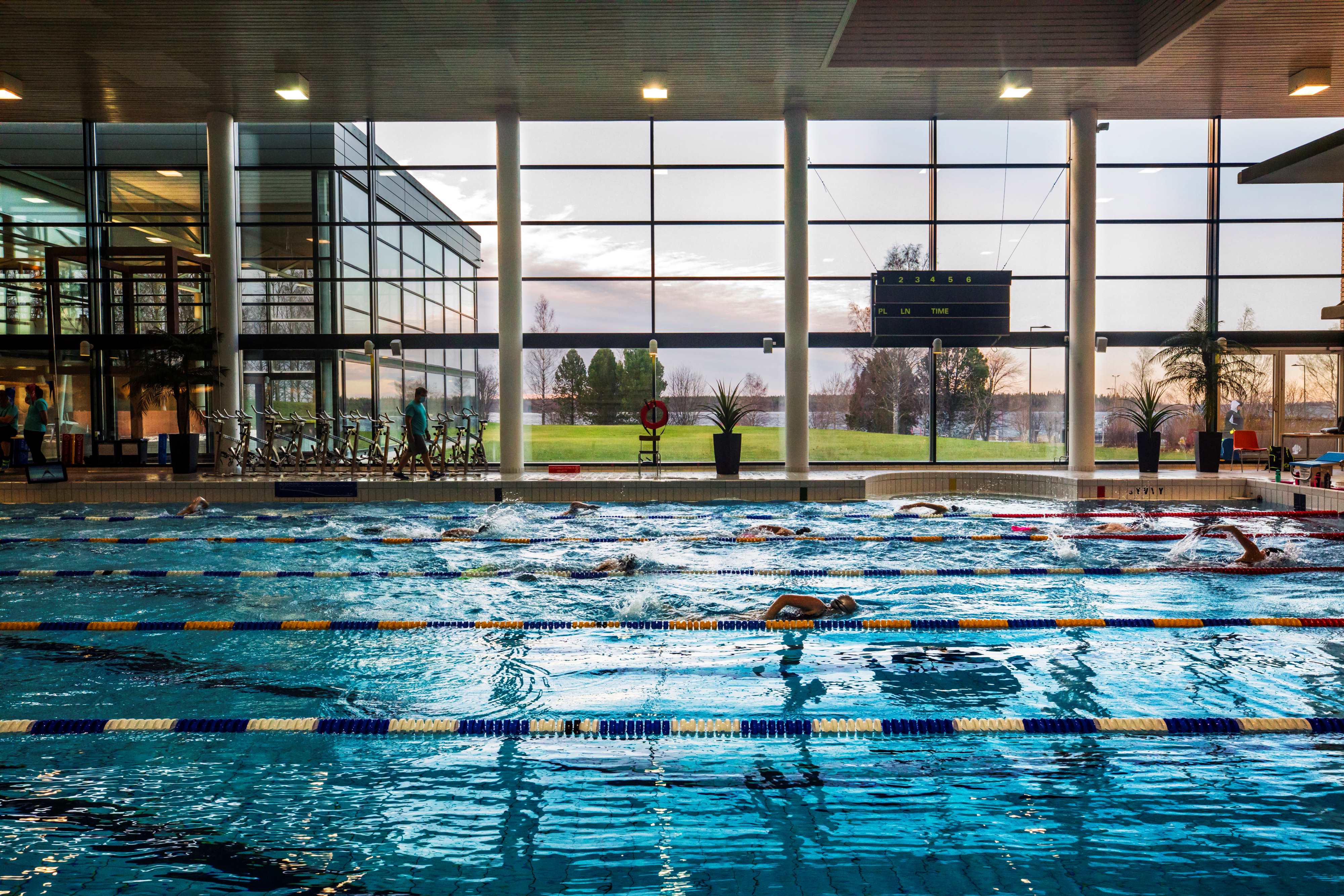 Tule vastaamaan Kemin uuden uimahallin tarvekyselyyn | Kemi